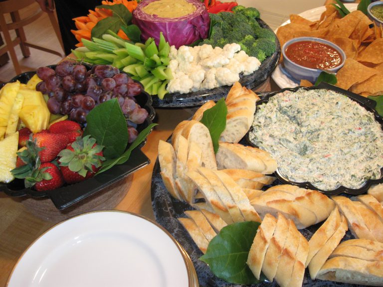 CATERING | Beans & Barley